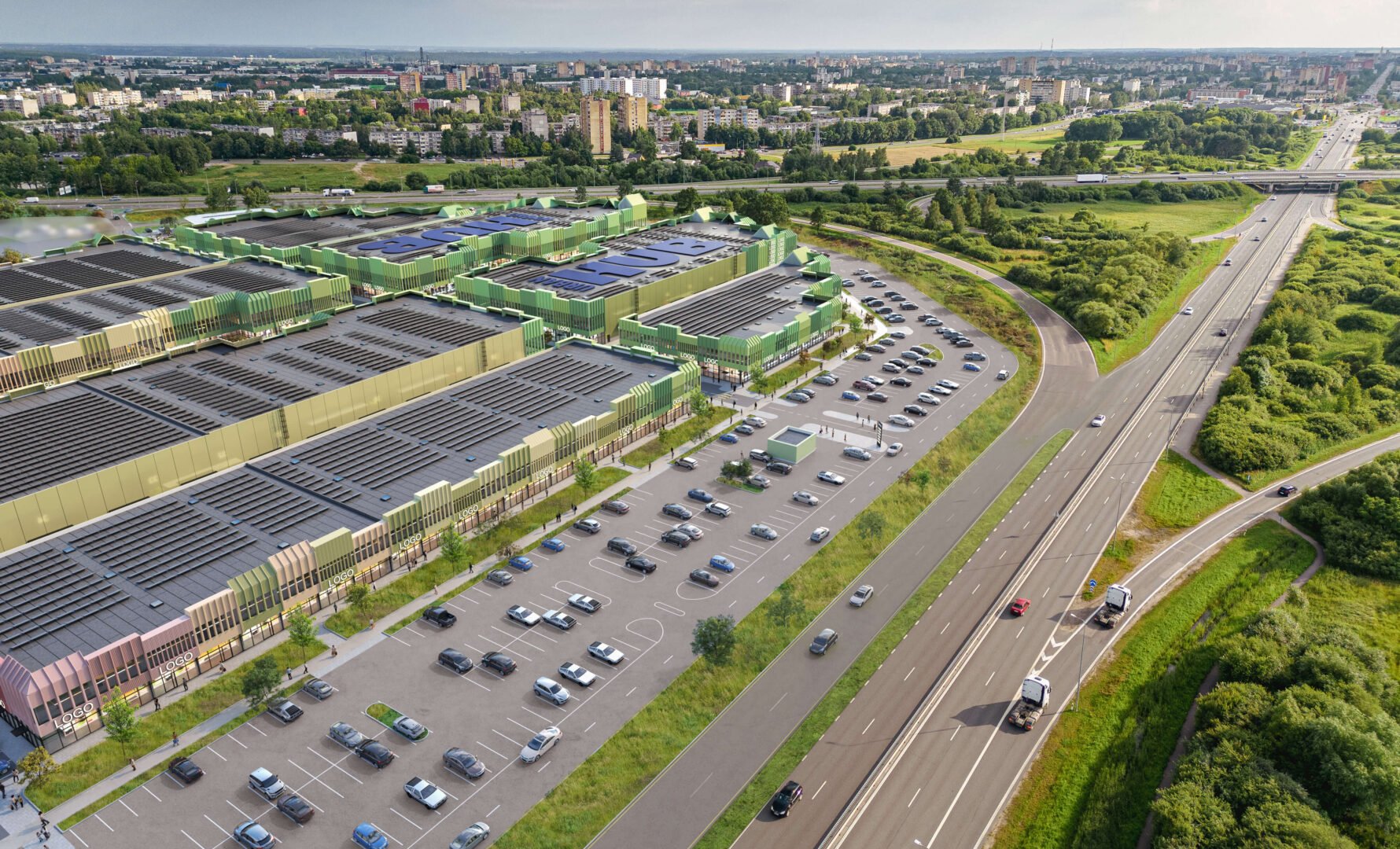 APIE PROJEKTĄ - URBAN HUB Kaunas