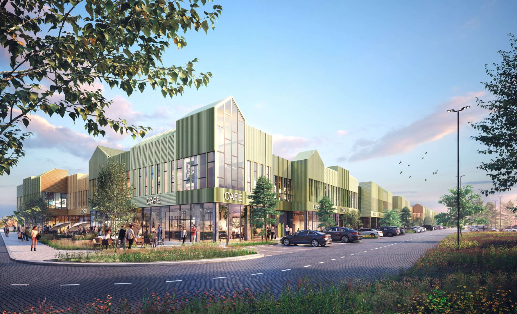 APIE PROJEKTĄ - URBAN HUB Vilnius